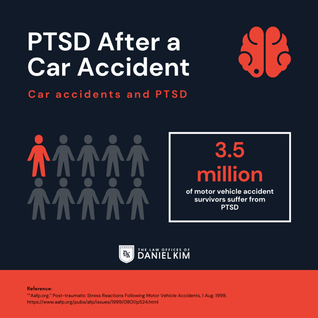 The Risks And Reality Of Developing Ptsd After A Car Accident Dk Law