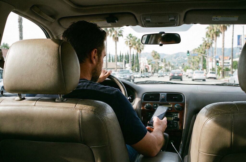 California Cell Phone Driving Laws: Fines, Rules & Liability