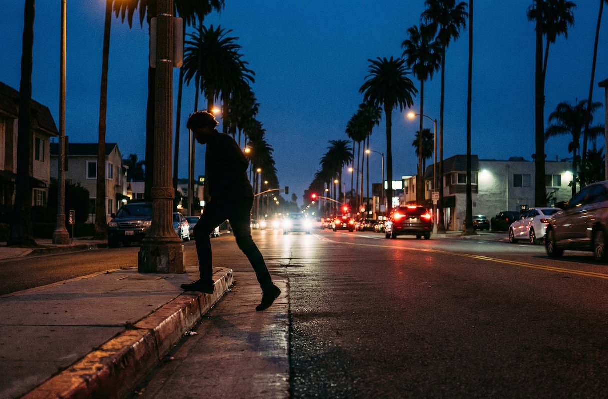 Who Is at Fault If You Hit a Jaywalker in California? | DK Law